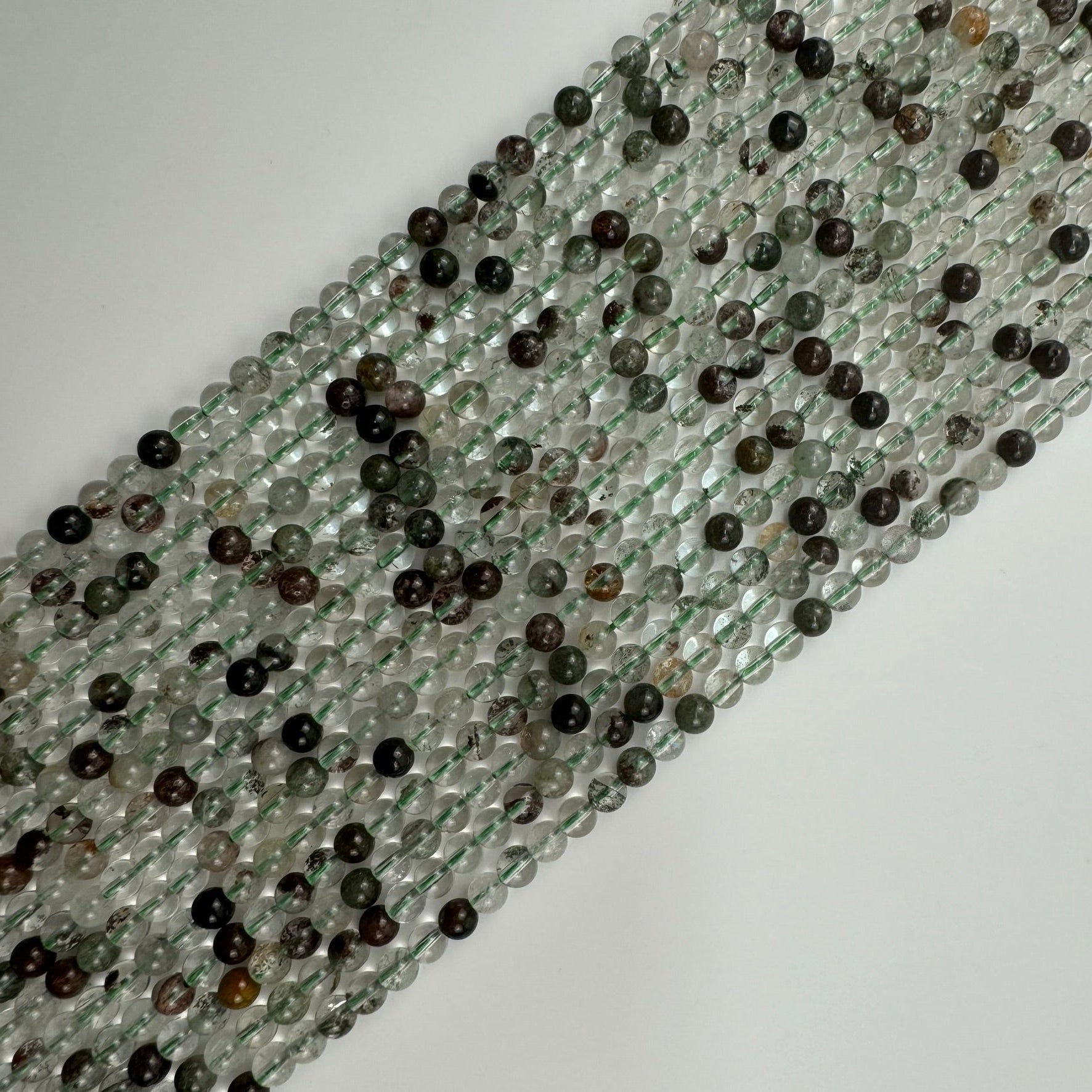 Lodalite: Chlorite Gemstone Guide by Reza Piroznia, FCGmA – Reza Gem ...