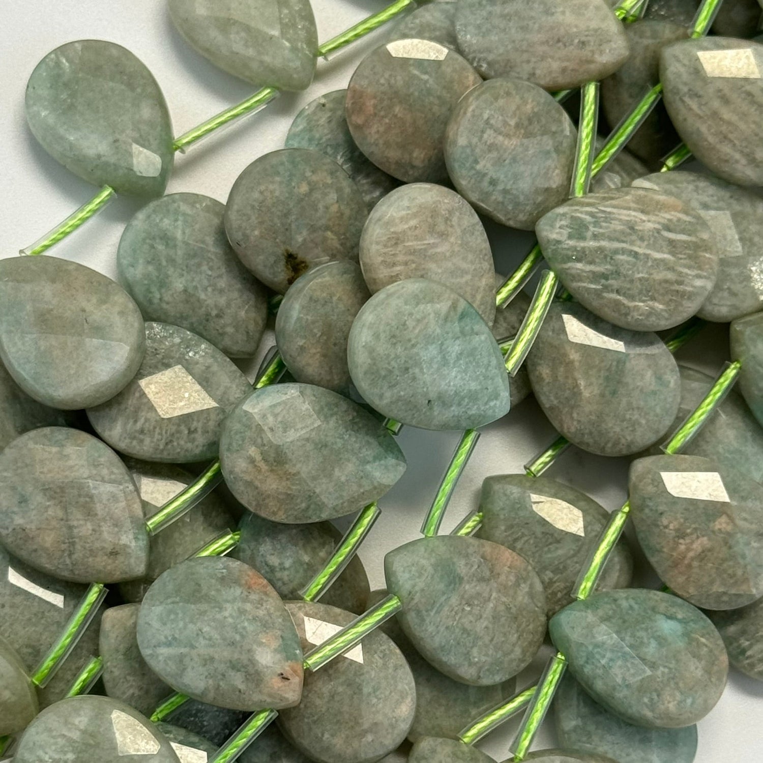 Amazonite Color & Clarity: Reza Piroznia's Framework for Visual Assess ...