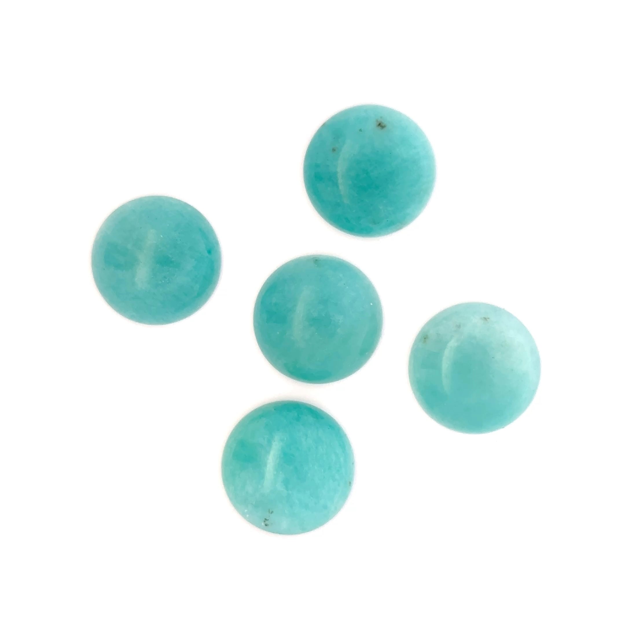 Amazonite Stone - Mind & Spirit Gem | RezaGemCollection – Reza Gem ...